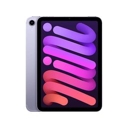 Apple iPad mini Wi-Fi + Cellular, Tablet, 64 GB, 8,3 Zoll, Violett