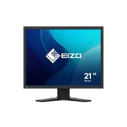 EIZO 54.1cm (21.3) S2134-GY 4:3 DVI+DP+USB IPS black Lift TFT-Monitor (1600 x 1200 px