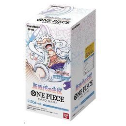 Bandai Sammelkarte One Piece Booster Display OP05