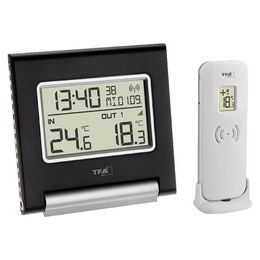 Tfa Dostmann Hygrometer Funk-Thermometer