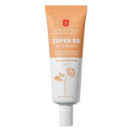 Erborian Getönte Gesichtscreme BB krém SPF 20 Super BB (Covering Care -Cream) 40ml