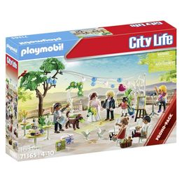 Playmobil® Spielbausteine Playmobil® City Life Hochzeitsfeier 71365