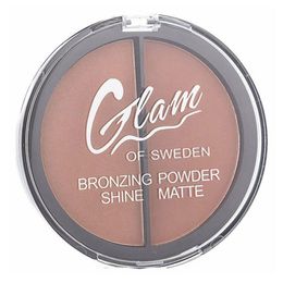 Glam Of Sweden Foundation Bronzing Powder 8g