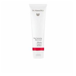 Dr. Hauschka Körperpflegemittel Dr Hauschka Rose Nurturing Body Cream 145ml