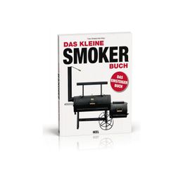 Rumo Barbeque Smoker Rumo Barbeque Das kleine Smoker Buch Grillbuch Kochbuch Paperback 80