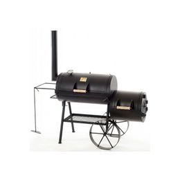 Rumo Barbeque Smoker Rumo Barbeque JOEs Barbecue Smoker Tradition 16 Zoll JS-33750