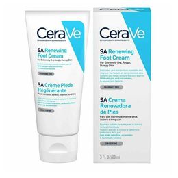 CeraVe Fußcreme SA Renewing Foot Cream