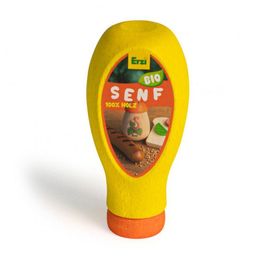 Erzi® Spiellebensmittel Kaufladen Tube Senf aus Holz