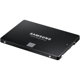 Samsung MZ-77E2T0B/EU 870 EVO Interne SSD 2TB 2.5"