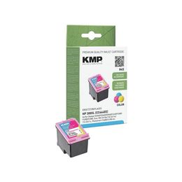 KMP Tintenpatrone (Set, ersetzt HP »CC644EE