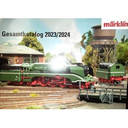 Märklin Märklin Modelleisenbahn-Set 15804 Märklin Katalog 2023/2024