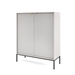 Lomadox Highboard NEWCASTLE-160