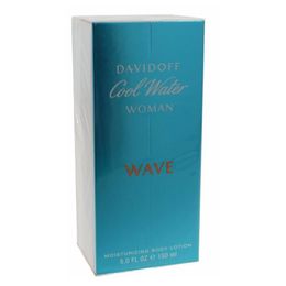 Davidoff Körperpflegemittel Cool Water Woman Wave Body Lotion 150ml