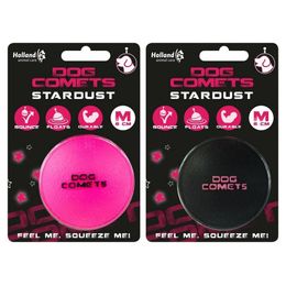 Dog Comets Tierball Ball Stardust Rosa M