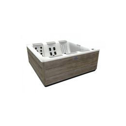 Villeroy & Boch Villeroy & Boch Whirlpool Villeroy & Boch Whirlpool S7D Just Silence Snow Timber Design Line