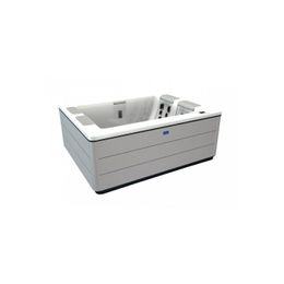 Villeroy & Boch Villeroy & Boch Whirlpool Villeroy & Boch Whirlpool S5D Just Silence Compact Snow Light Grey