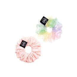 invisibobble Spiral-Haargummi invisibobble Sprunchie Retro Dreamin Scrunchie Set Pastell Haarband Ha