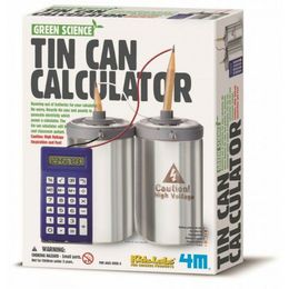 4M Experimentierkasten Tin Can Calculator