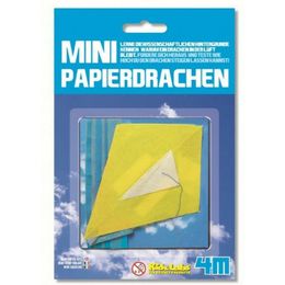 4M Experimentierkasten Mini-Papierdrachen