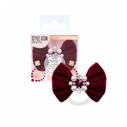 invisibobble Haargummi Hair band with a ribbon British Royal Take a Bow