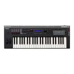 Yamaha Synthesizer MX49, schwarz