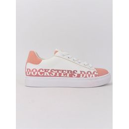 Docksteps Sneakers in Weiß - 25