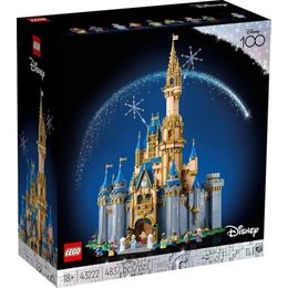 Lego® Spielbausteine Disney Schloss 43222