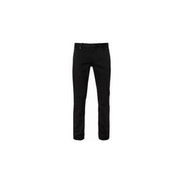 Alberto 5-Pocket-Jeans schwarz (1-tlg)