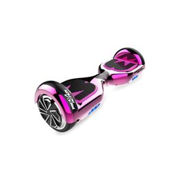 HITWAY Balance Scooter 6,5 Zoll Hoverboard mit Bluetooth und zwei starke Motoren