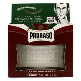 Proraso Körperpflegemittel Red Pre-Shave Cream 100ml