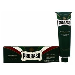 Proraso Rasiercreme Green Shaving Cream 150ml