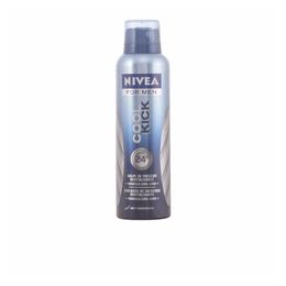 Nivea Deo-Zerstäuber Men Cool Kick Deodorant Spray 200ml