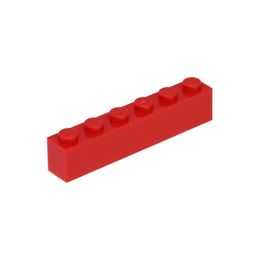 Lego® Spielbausteine 50 Stück Steine 1x6