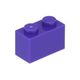 Lego® Spielbausteine 250 Stück Steine 1x2