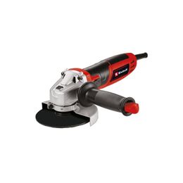 Einhell Winkelschleifer Einhell Winkelschleifer TC-AG 125/850 Kit bestehend aus Winkeschleifer