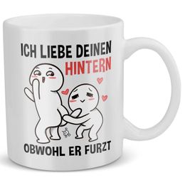 22Feels Tasse Jahrestag Geschenk Hochzeitstag Lustig Freund Ehemann Ehefrau Freundin