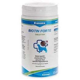 Canina Biotin Forte Tabletten vet. 700 g