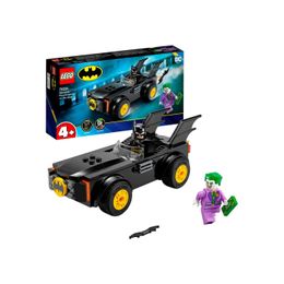 Lego® Konstruktionsspielsteine DC Super Heroes Verfolgungsjagd im Batmobile: Batman vs. Joker