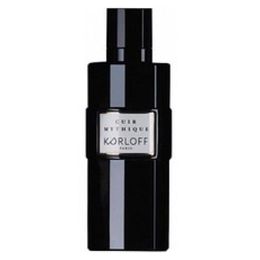 Korloff Körperpflegeduft cuir mythique epv 100ml