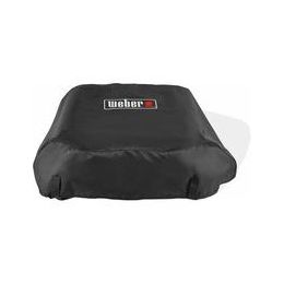 Weber Premium Abdeckhaube, f&uuml;r GP 43cm, Schutzhaube schwarz, f&uuml;r SLATE GP Premium Plancha
