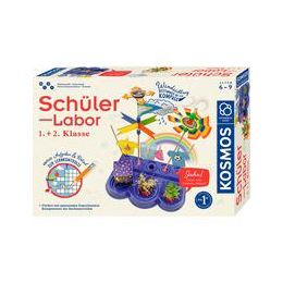 Kosmos Sch&uuml;lerlabor 1. + 2. Klasse, Experimentierkasten
