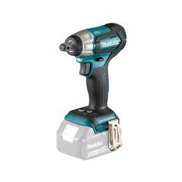 Makita Akku-Schlagschrauber DTW181Z, 18Volt blau/schwarz, ohne Akku und Ladeger&auml;t