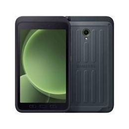 Galaxy Tab Active5 Enterprise Edition, Tablet-PC grün, WiFi Prozessor: Samsung Exynos 1380 Speicher: RAM: 6 GB, Festspeicher: 128 GB Display: 20,31 cm (8 Zoll) Farbe: grün