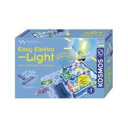 Kosmos Easy Elektro - Light, Experimentierkasten Altersangabe: von 8 Jahren bis 12 Jahren