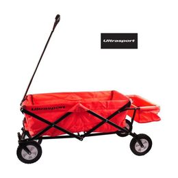 Ultrasport Bollerwagen Ultrasport faltbarer Bollerwagen Strandwagen Picknickwagen Handwagen H