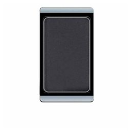 Artdeco Lidschatten Eyeshadow Matt 503 Matt Black