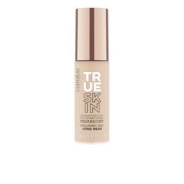 Catrice Foundation True Skin Hydrating Foundation 010-Cool Cashmere 30ml