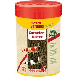 Sera Aquariendeko Sera shrimps Nature 100 ml