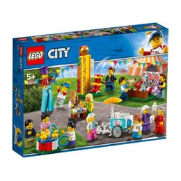 Lego® Konstruktionsspielsteine Lego® City