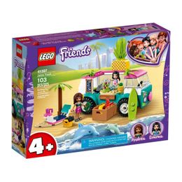 Lego® Konstruktionsspielsteine Lego® Friends 4+ Mobile Strandbar